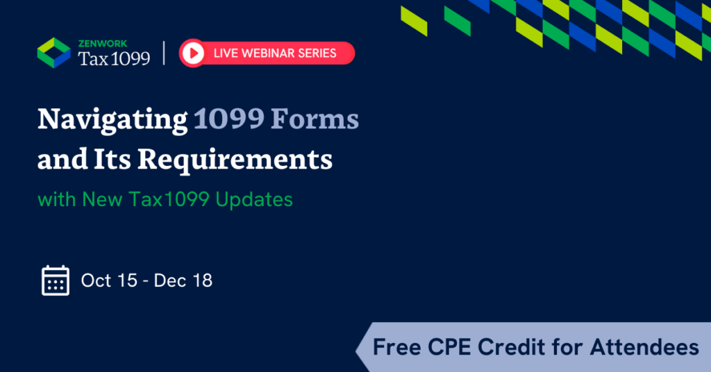 Discover What's New with IRS & Tax1099 for 2024! - Tax1099